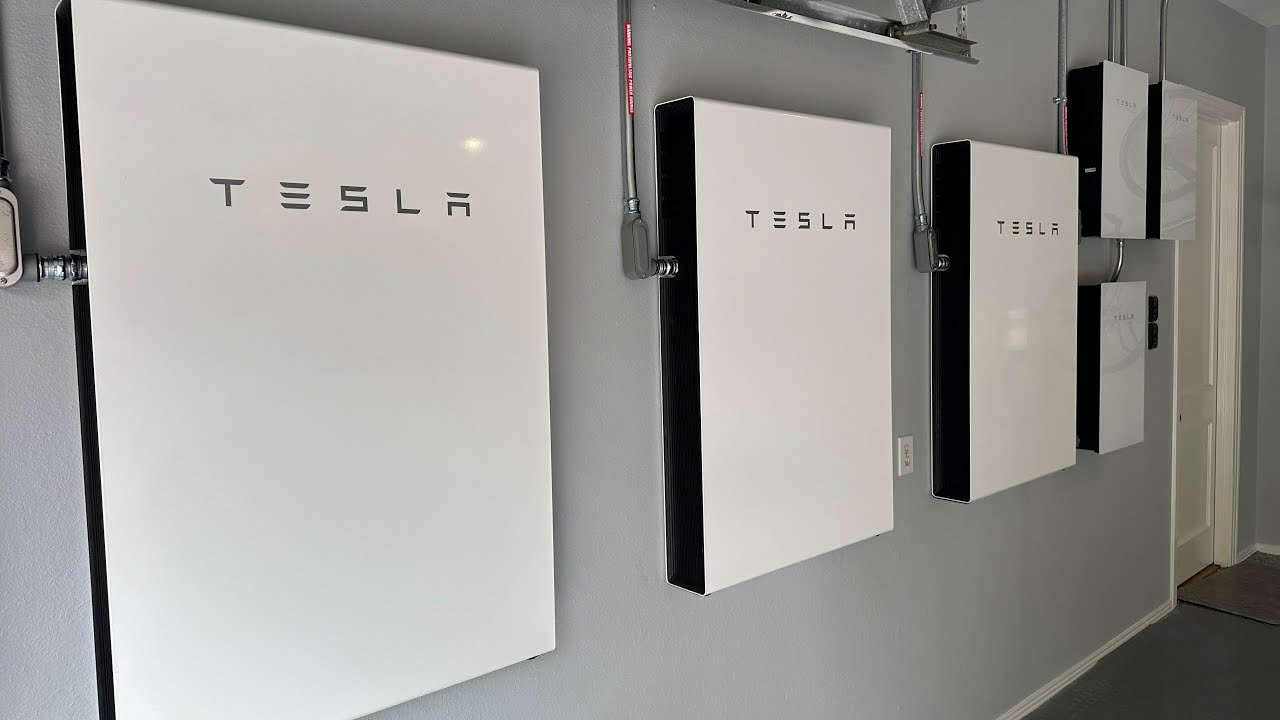 Tesla Solar Roof and Powerwall Backup Testimonial: Unleashing ...