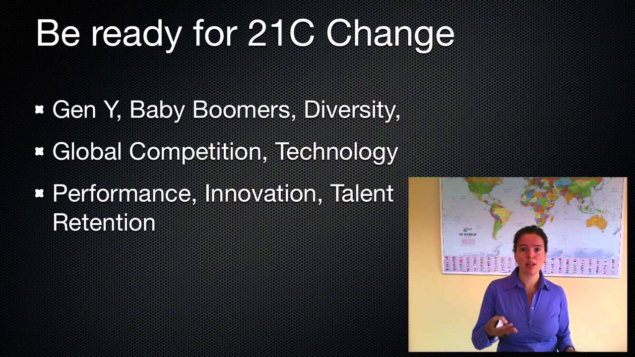 Organizational Culture Change 1: Engage People - YouTube