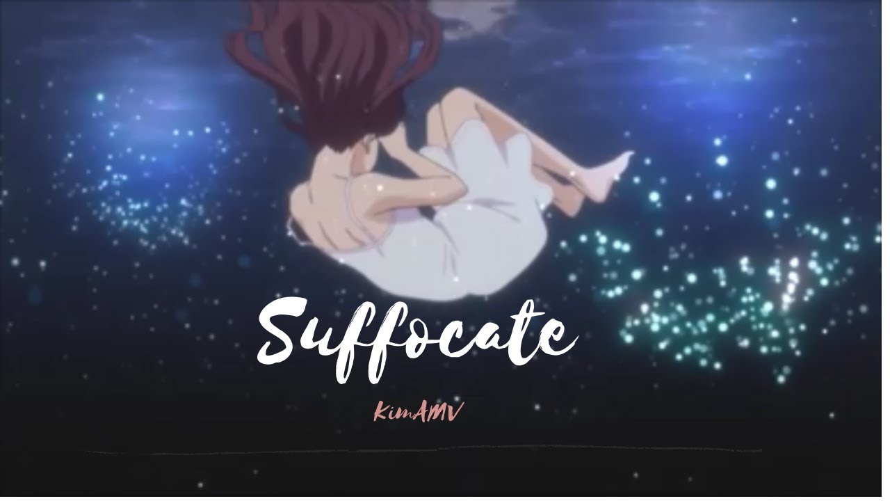 Anime Mix [AMV] - Suffocate - YouTube