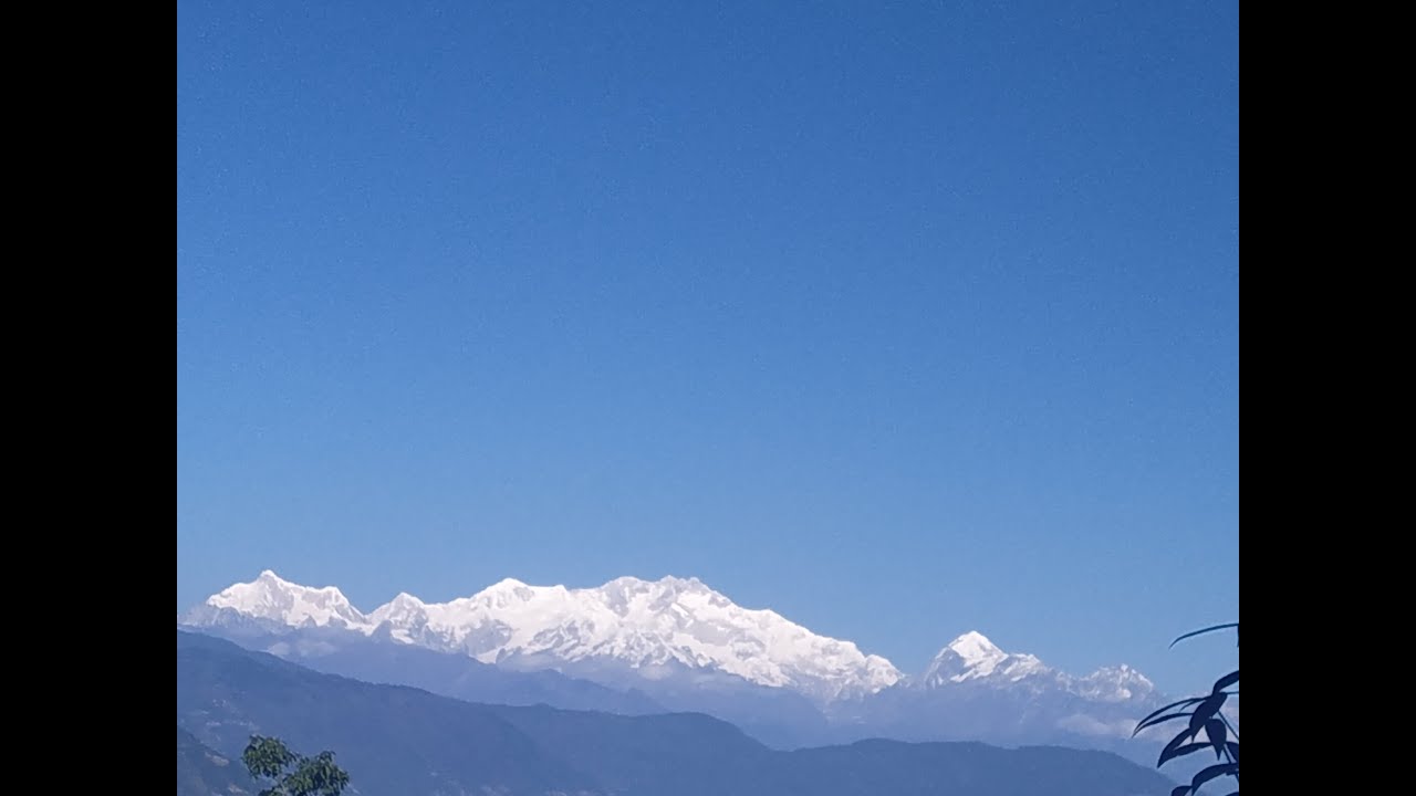 Dhotrey To Tonglu Trek. Singalila National Park in Darjeeling district ...