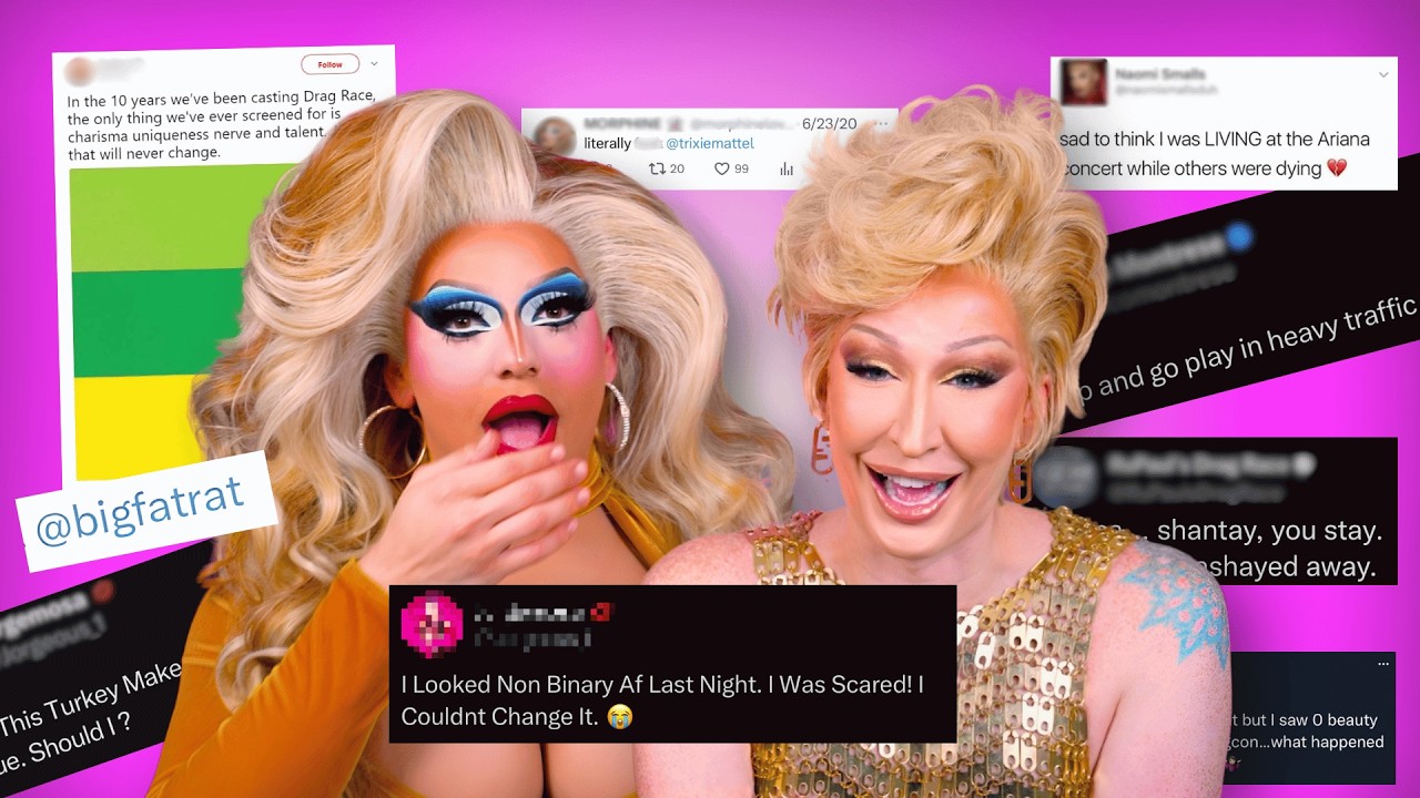 Quick Drag: Bianca Del Rio Returns to The Pit Stop – Socialite Life