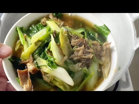 Resep Mie Cakalang Manado - YouTube