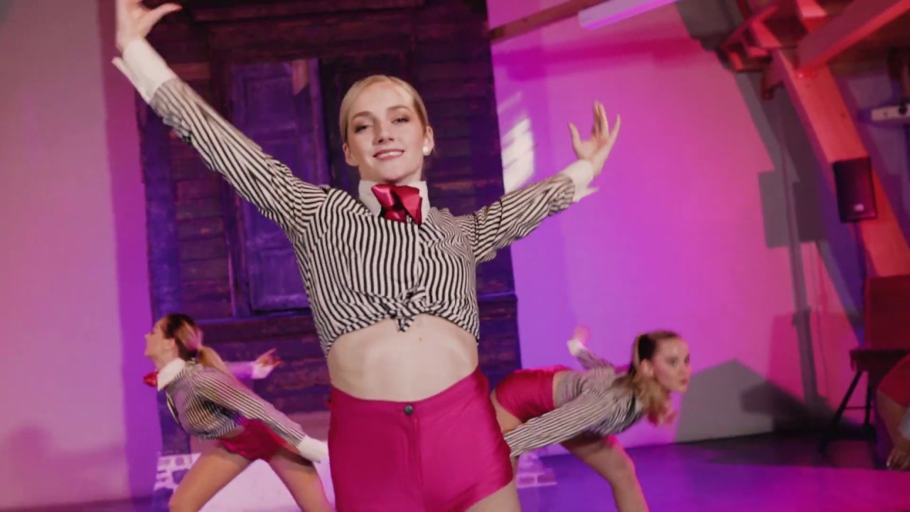 Faith by Stevie Wonder ft Ariana Grande | Vibe performance group dance ...