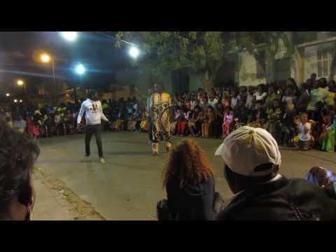 Sabar dakar- guel-tapè 4 JANVIER 2014