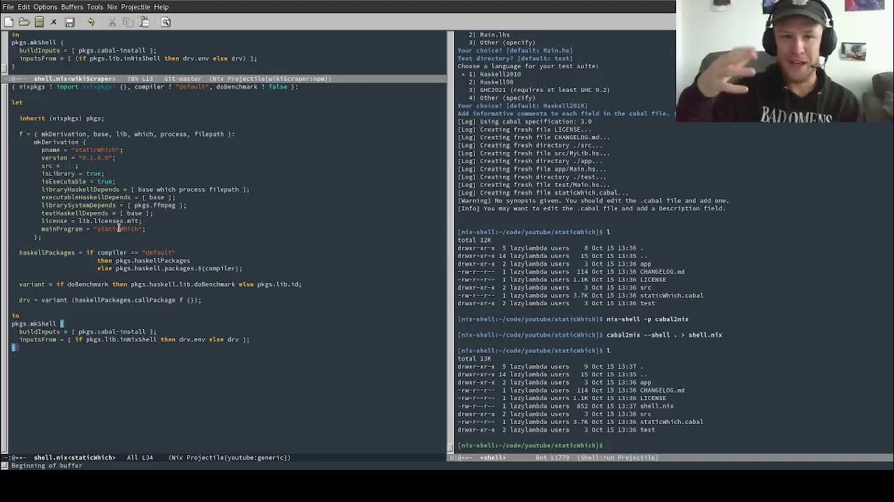 staticWhich: Ensuring Access to Executables at Compile Time - YouTube