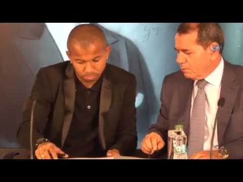 Mariano, Resmen Galatasaray’da