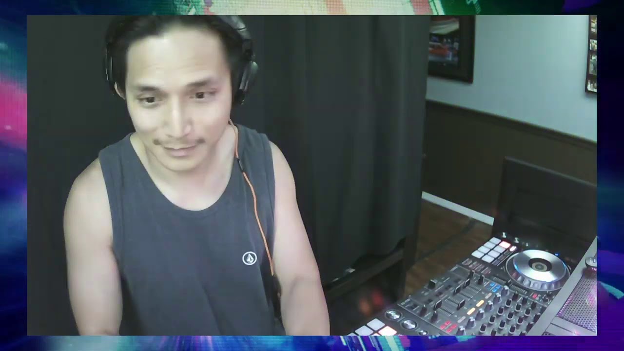 DJ Smooth T Live Mix 05 03 2020 Freestyle and Breakbeat - YouTube