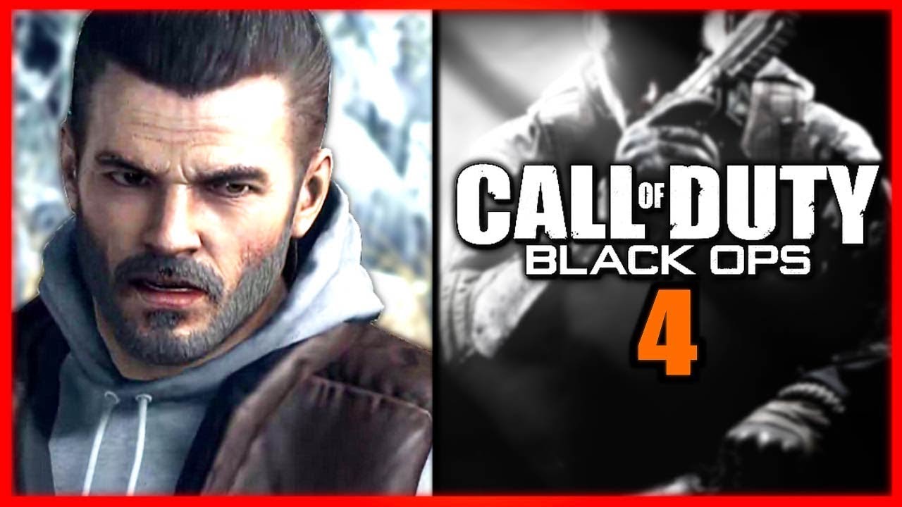 Why Alex Mason Can Be in Black Ops 4 (Call of Duty 2018 / Black Ops 4 ...