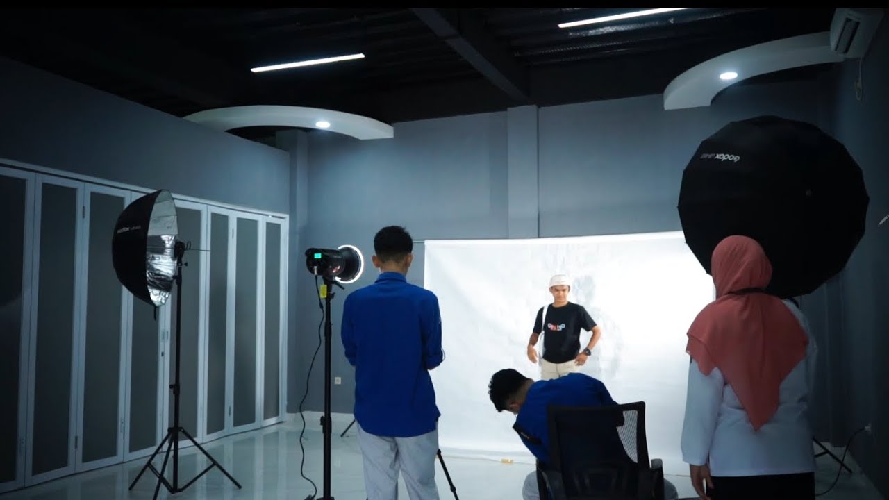 Video Profil DKV ' SMK 48 JKT - YouTube