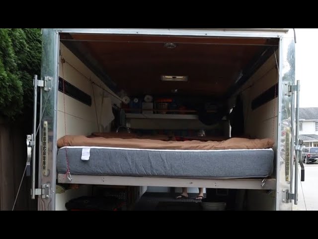 Fold Down Beds For Trailers