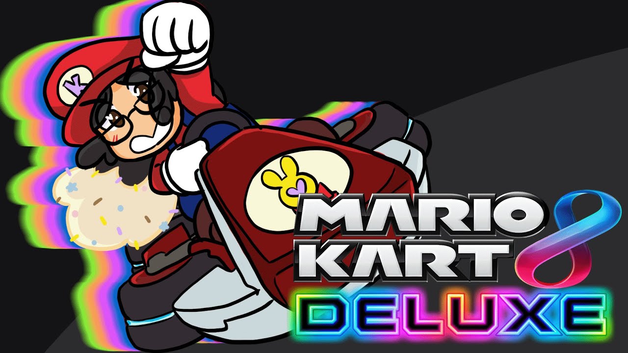 TIME TO GET COCONUT MALLED!! Mario Kart with chat~ [2-21-2023] - YouTube