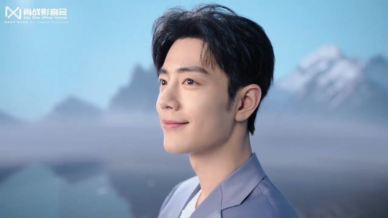 Xiao Zhan Weibo updated: With ANGEL to usher in a new era of whole ...