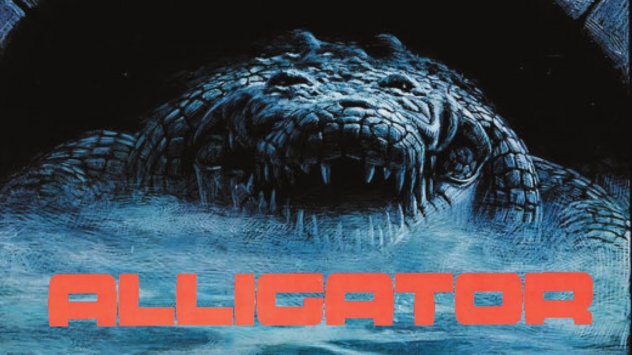 Trailer - Alligator (1980) - YouTube