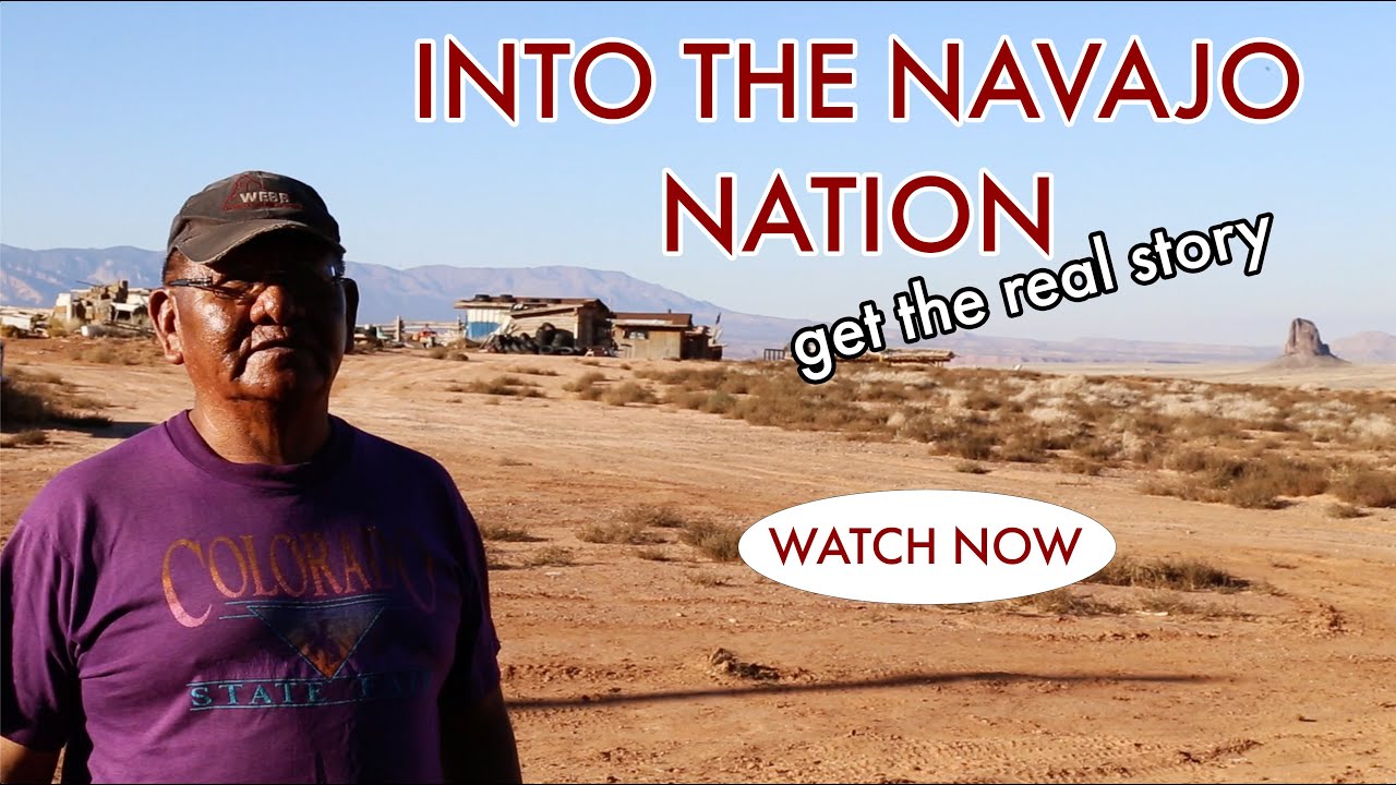 AWAKENED - Into The Navajo Nation - YouTube