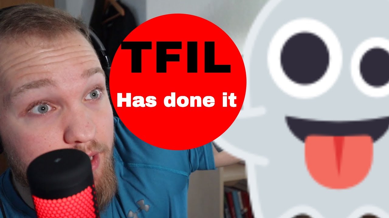 TFIL Haunted videos are even worse than Sam and Colby's - YouTube