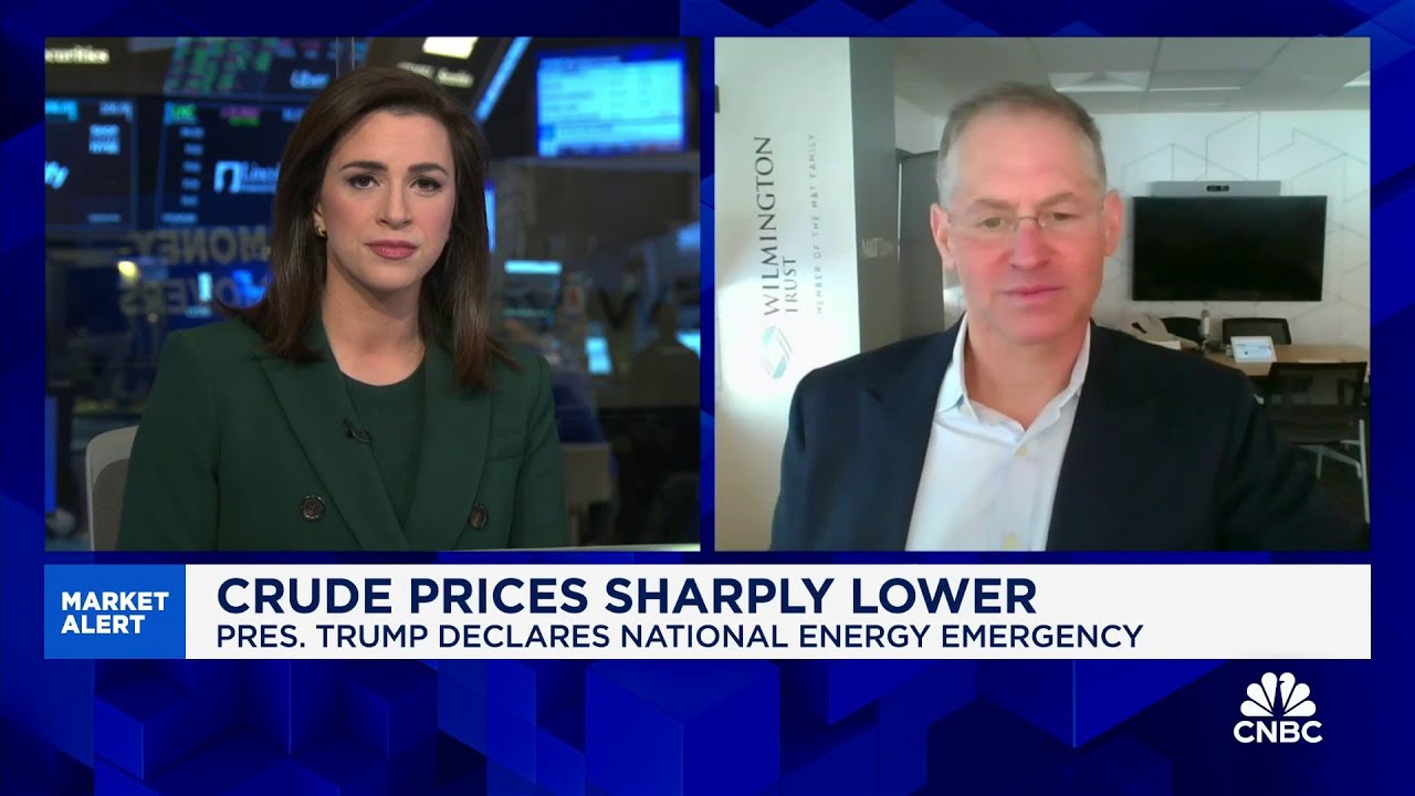 4 rate cuts this year is our base case, says Wilmington Trust's Tony ...