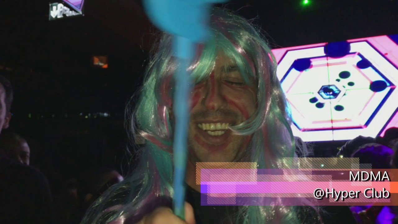 20170225@Hyper Club - YouTube