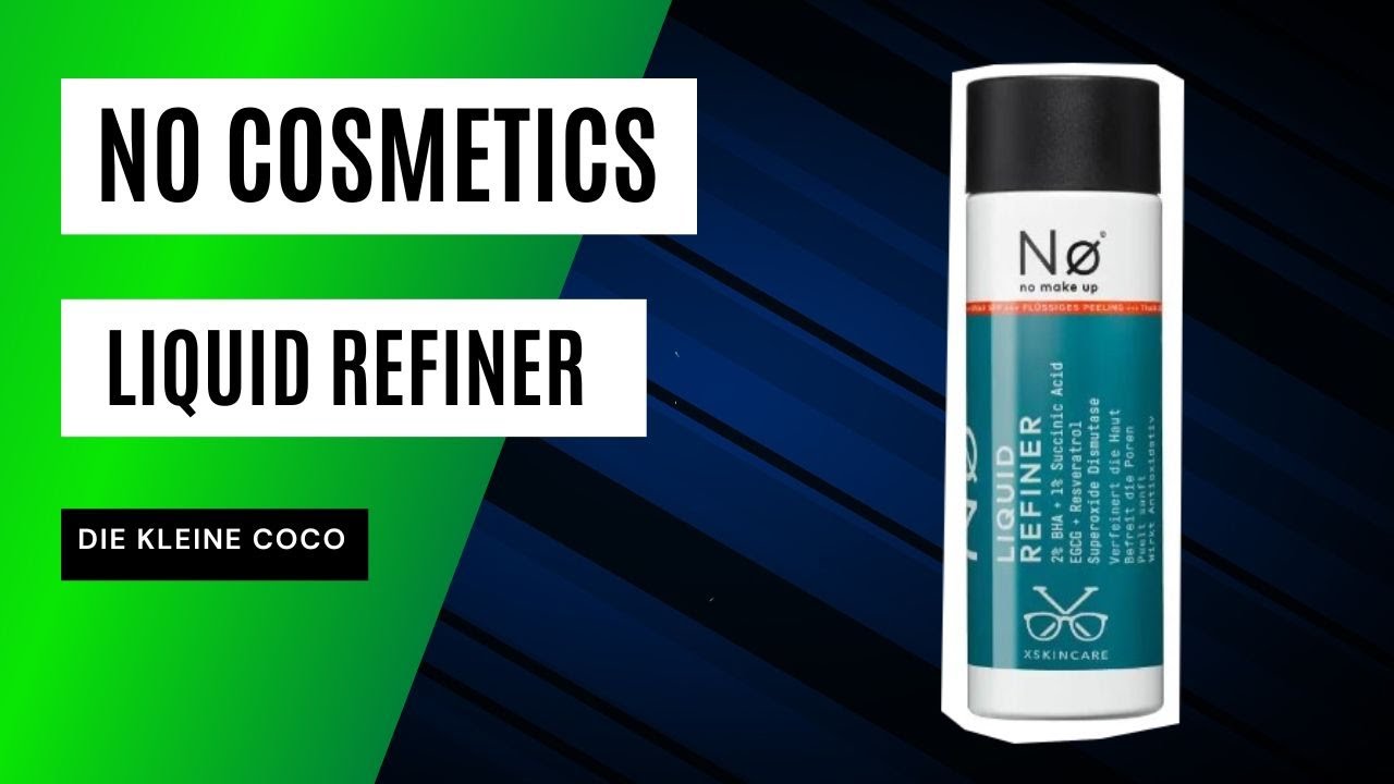 No liquide Refiner mit BHA xskincare - YouTube