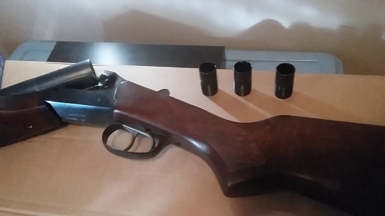 Boito shotgun review - YouTube