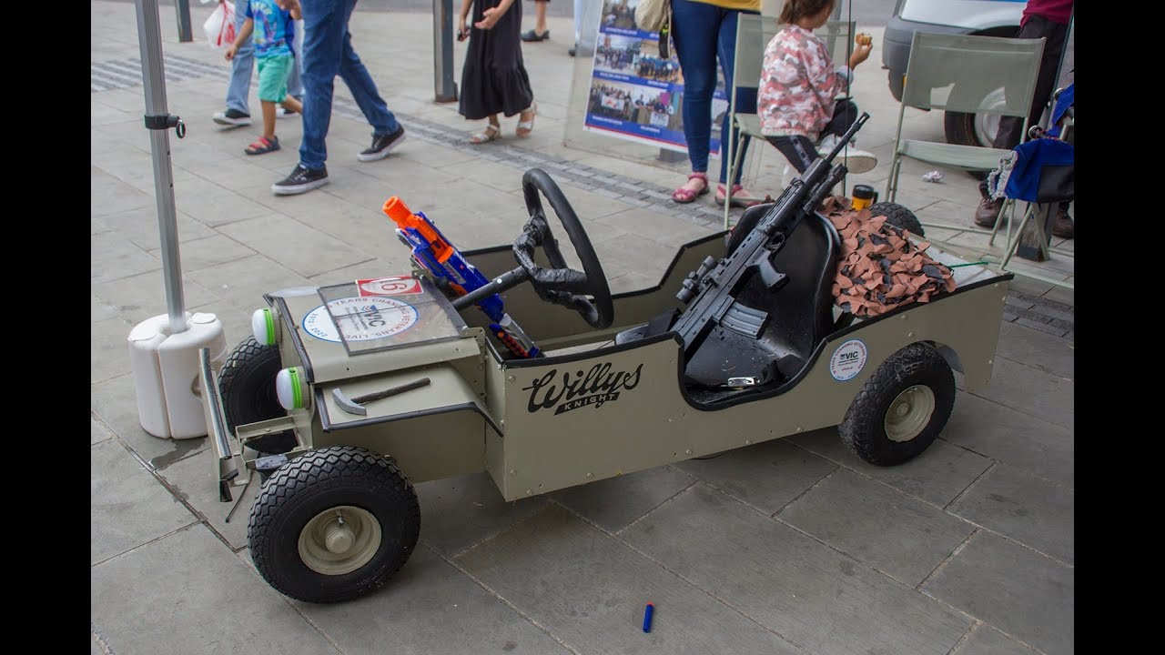 Accrington Soap box Challenge 2022 - YouTube