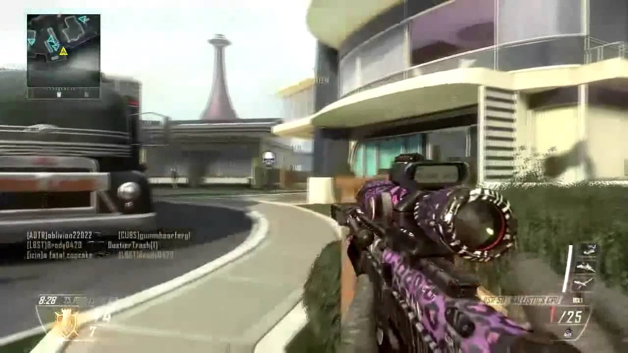 A Fatal Cupcake: Sniper Montage - YouTube