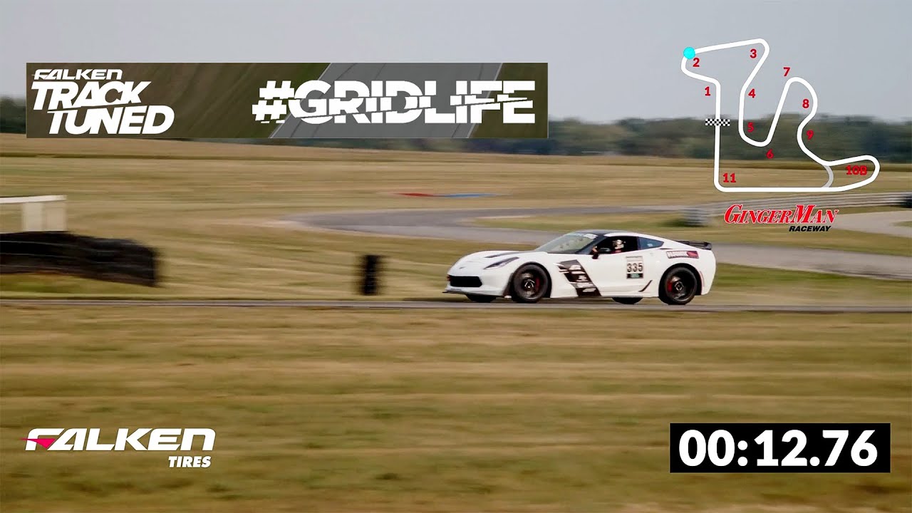 Gridlife x Falken Tire TrackTuned Episode 3 C7 Chevrolet Corvette - YouTube