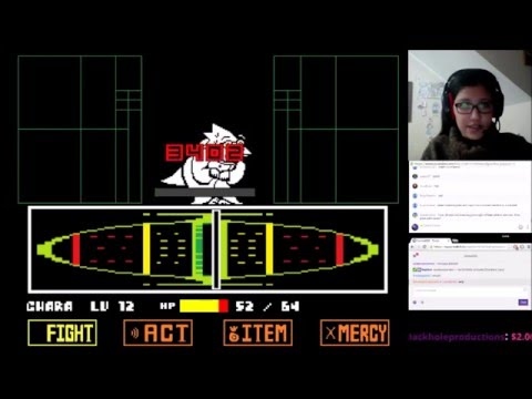 (Undertale Game) Alphys NEO (Part 2) Ending! - YouTube