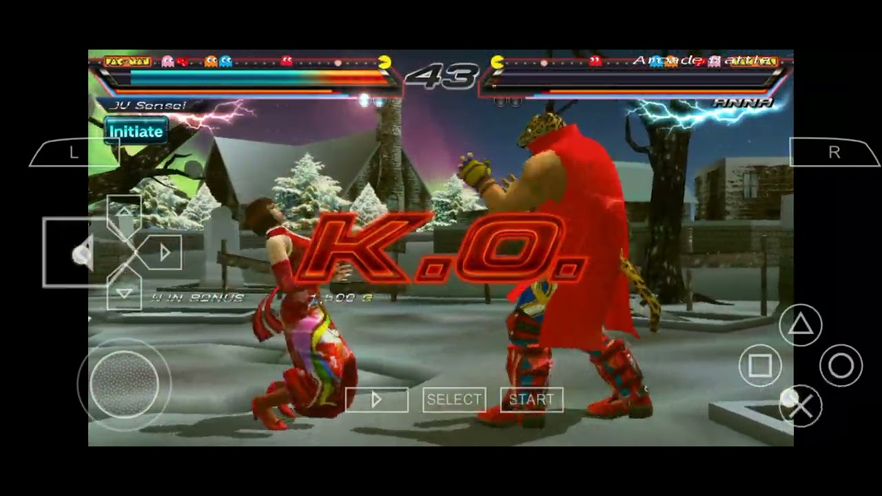 Tekken 7 APK android phon - YouTube