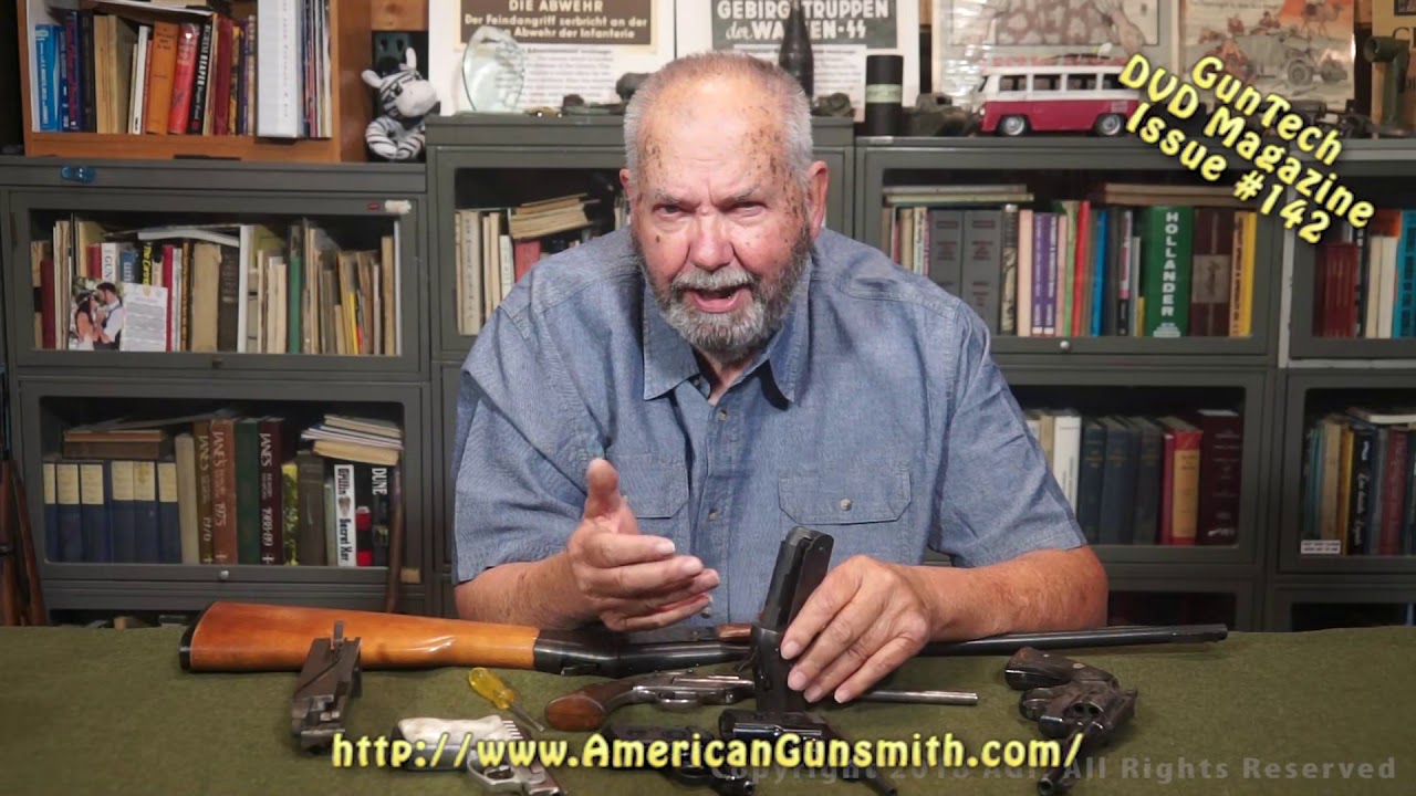 Excerpt from GunTech DVD Video Magazine Issue #142 - YouTube