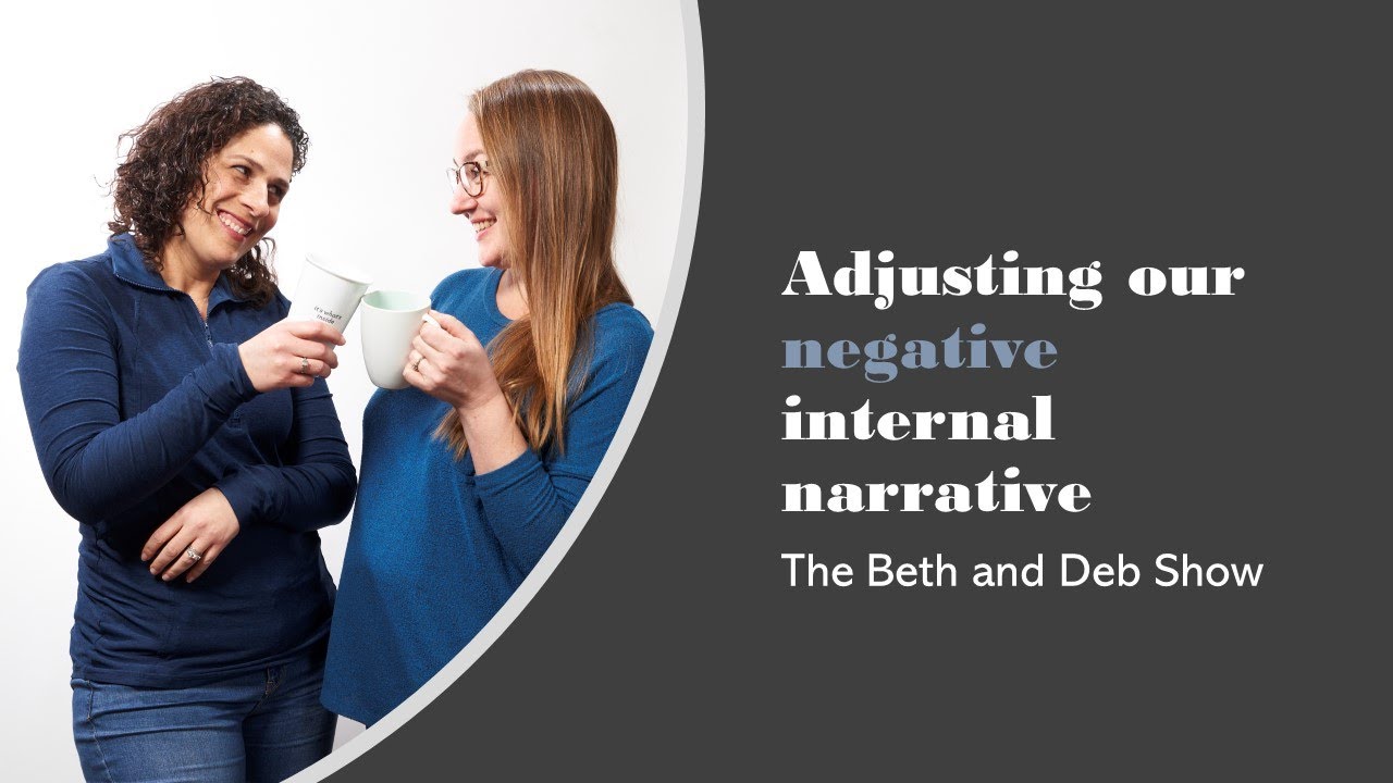 Changing the negative narrative in our minds - YouTube