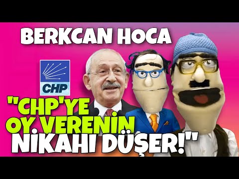 CHP' ye Oy Vermek Günah (mı?)
