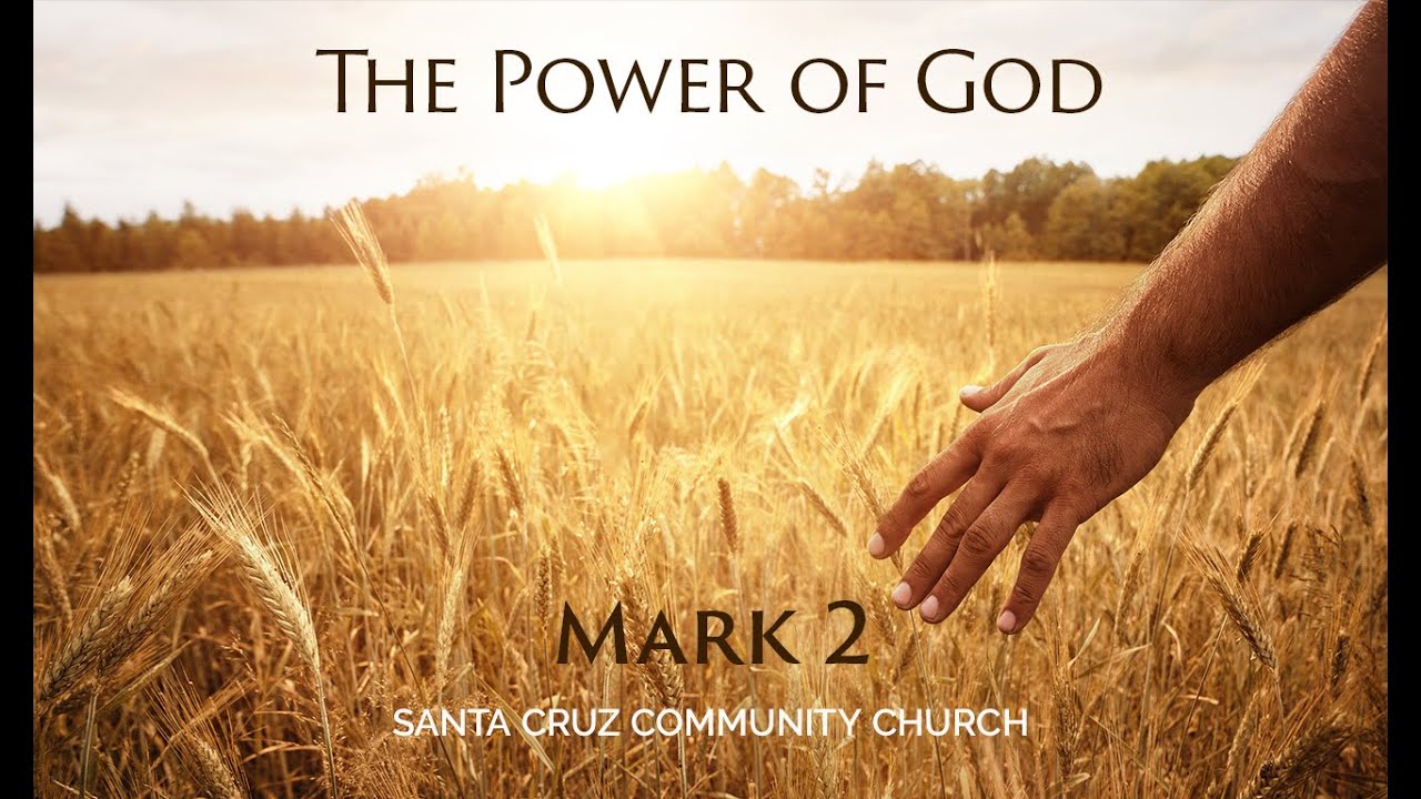 The Power of God; Mark 2 (1/12/2025) - YouTube