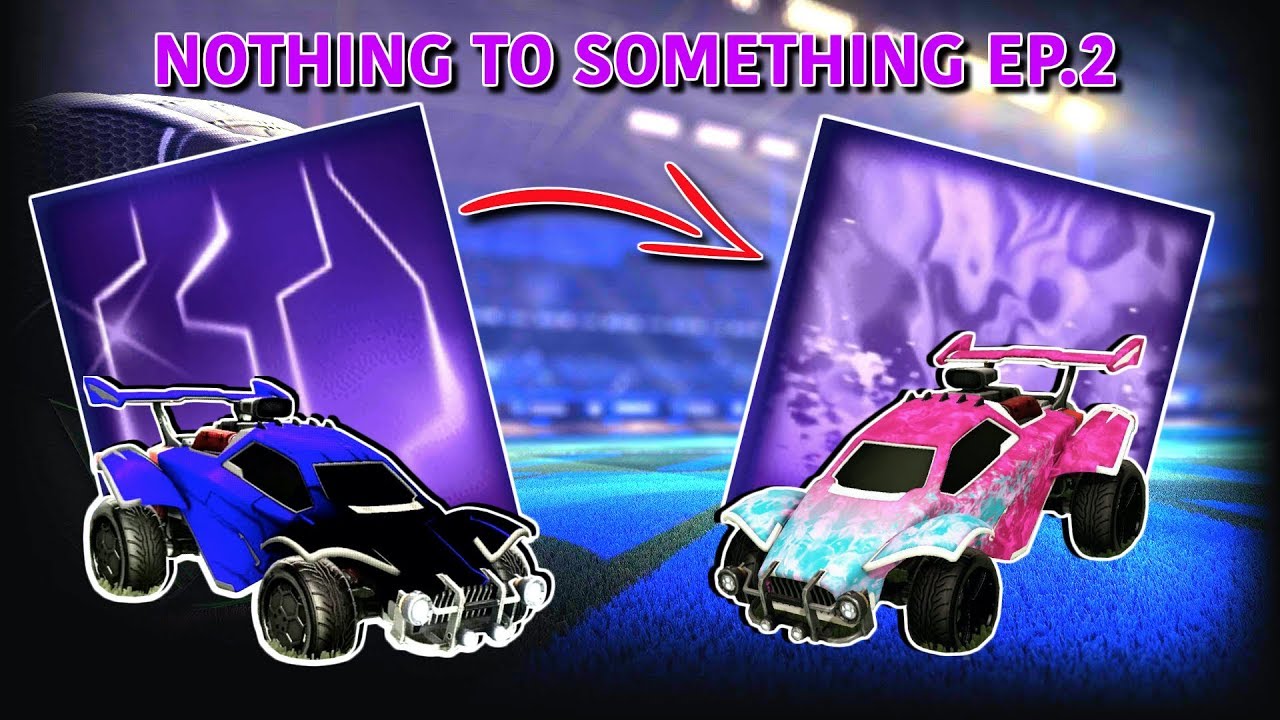 MAINFRAME TO DISSOLVER EP.2 | Rocket League Trading Guide - YouTube