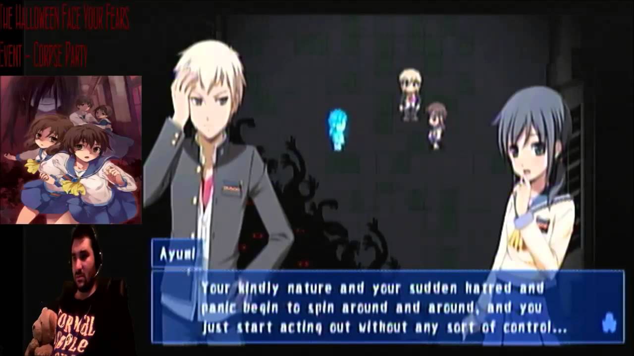 Corpse Party: Episode 16 - YouTube