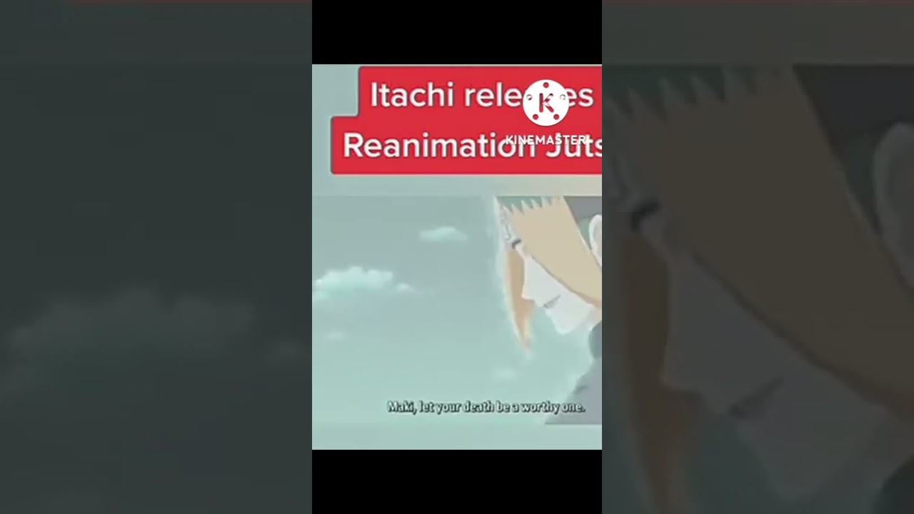 reanimation Jutsu release - YouTube