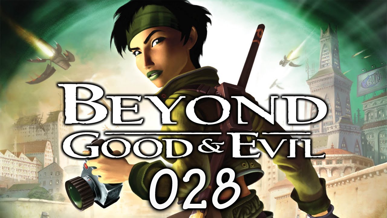 Let's Play - BEYOND GOOD & EVIL - [028] - [DEU/GER]: Der Beluga - YouTube