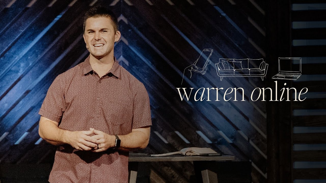 Core Practices | Pastor Stephen Newman - YouTube
