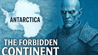 Antarctica 2025 The Forbidden Continent That Holds Earth S True History ...