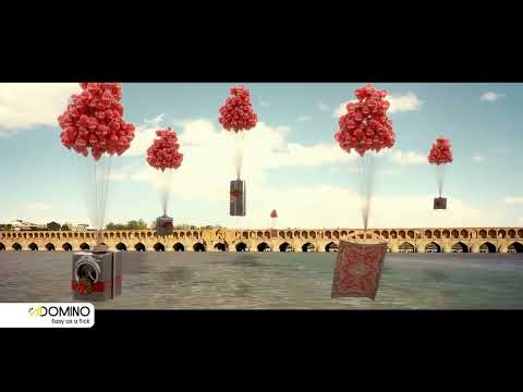 Saray Irani | Isfahan Grand Opening Teaser by Domino Agency