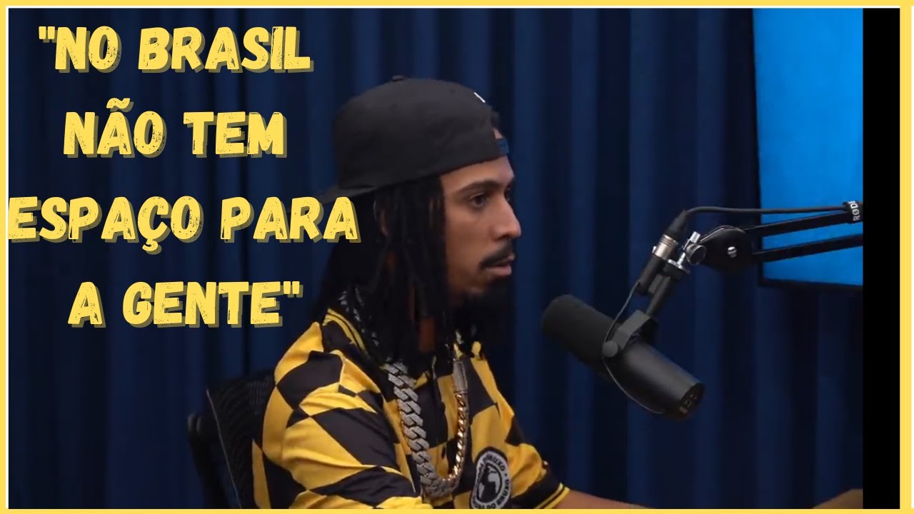 YOUNG MASCKA FALANDO SOBRE SEUS FILMES - YouTube