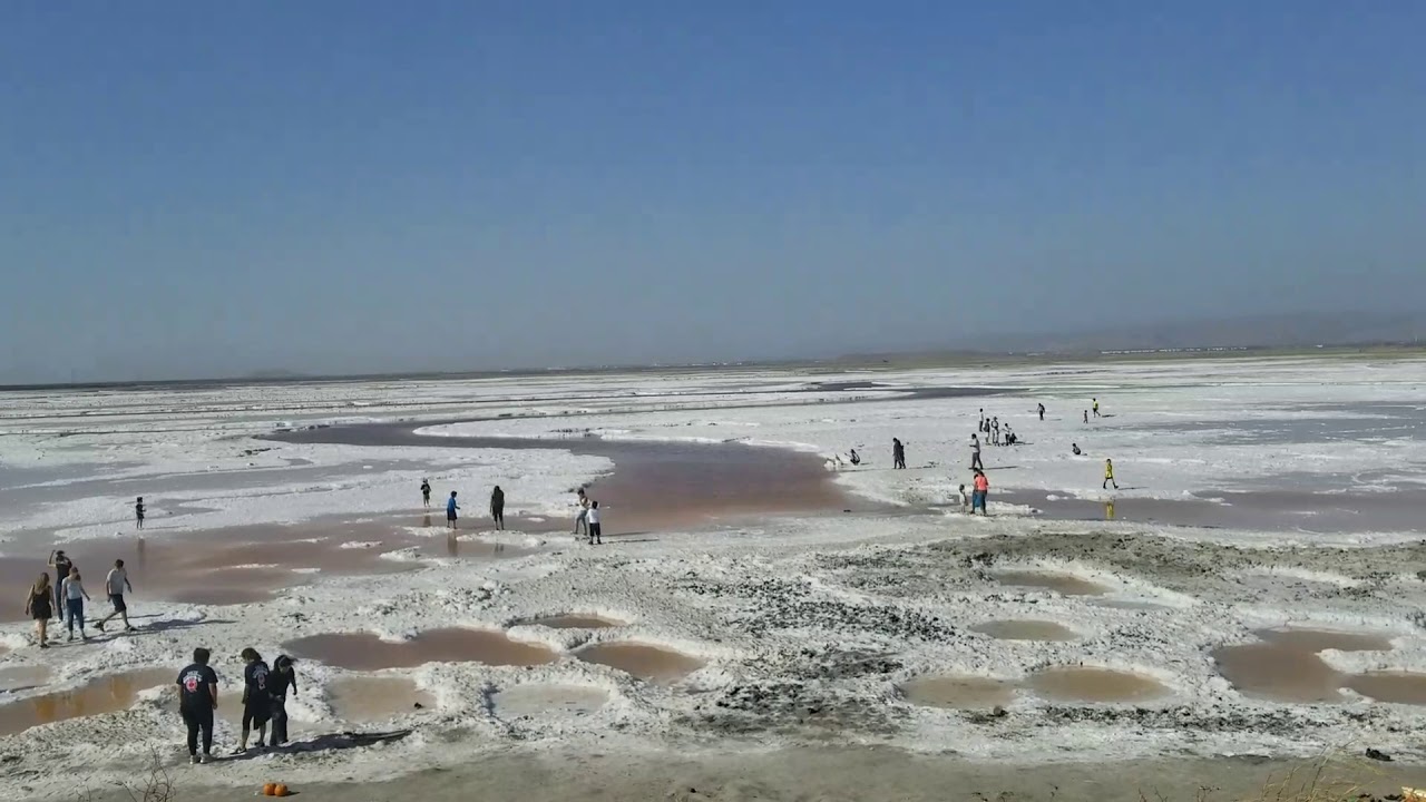HISTORIC ALVISO CA SALT PONDS Open to public this day - YouTube