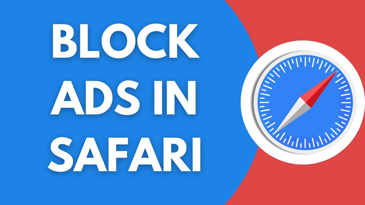 How Can You Block Ads In Safari Browser - YouTube
