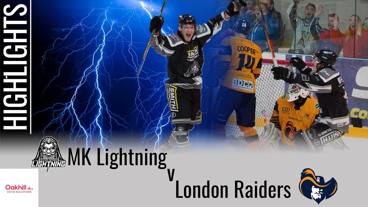 Lightning vs London Raiders Sunday 26th January 2020 - YouTube