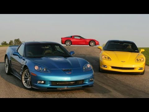Need for Speed™ Most Wanted 2012 / C6 Zr1 (💙Blue devil) - YouTube