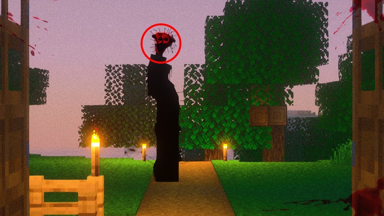 EL Mod de The Boiled One en Minecraft es Aterrador 💀 - YouTube