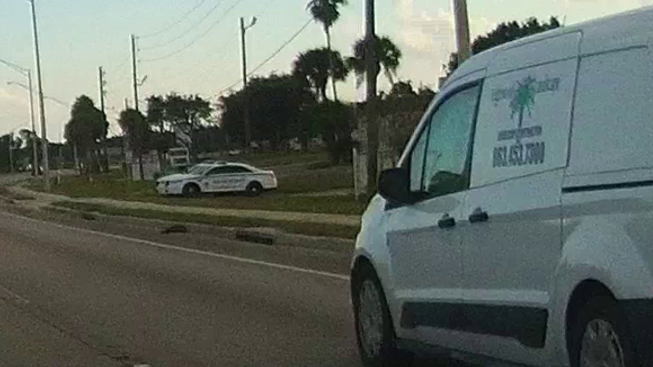 Avon Park, Florida is a Speed Trap Along US 27 - YouTube