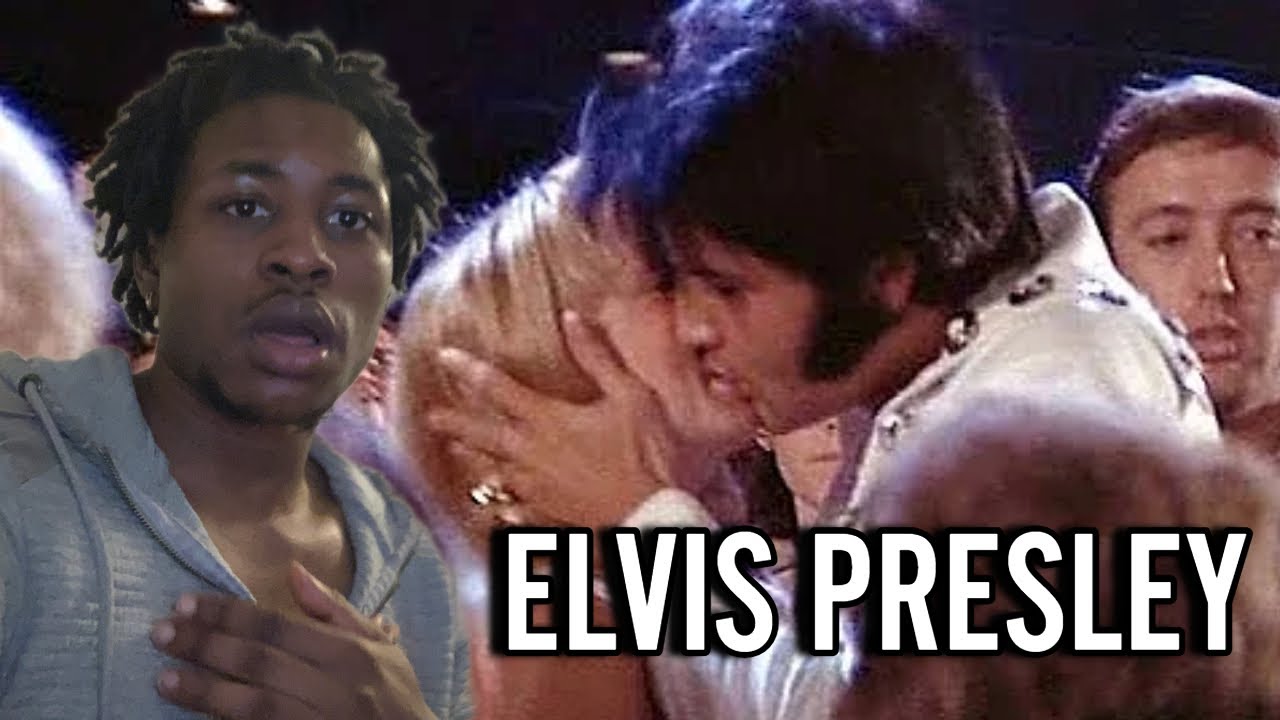 MY FIRST TIME HEARING -Elvis Presley -Love Me Tender - YouTube