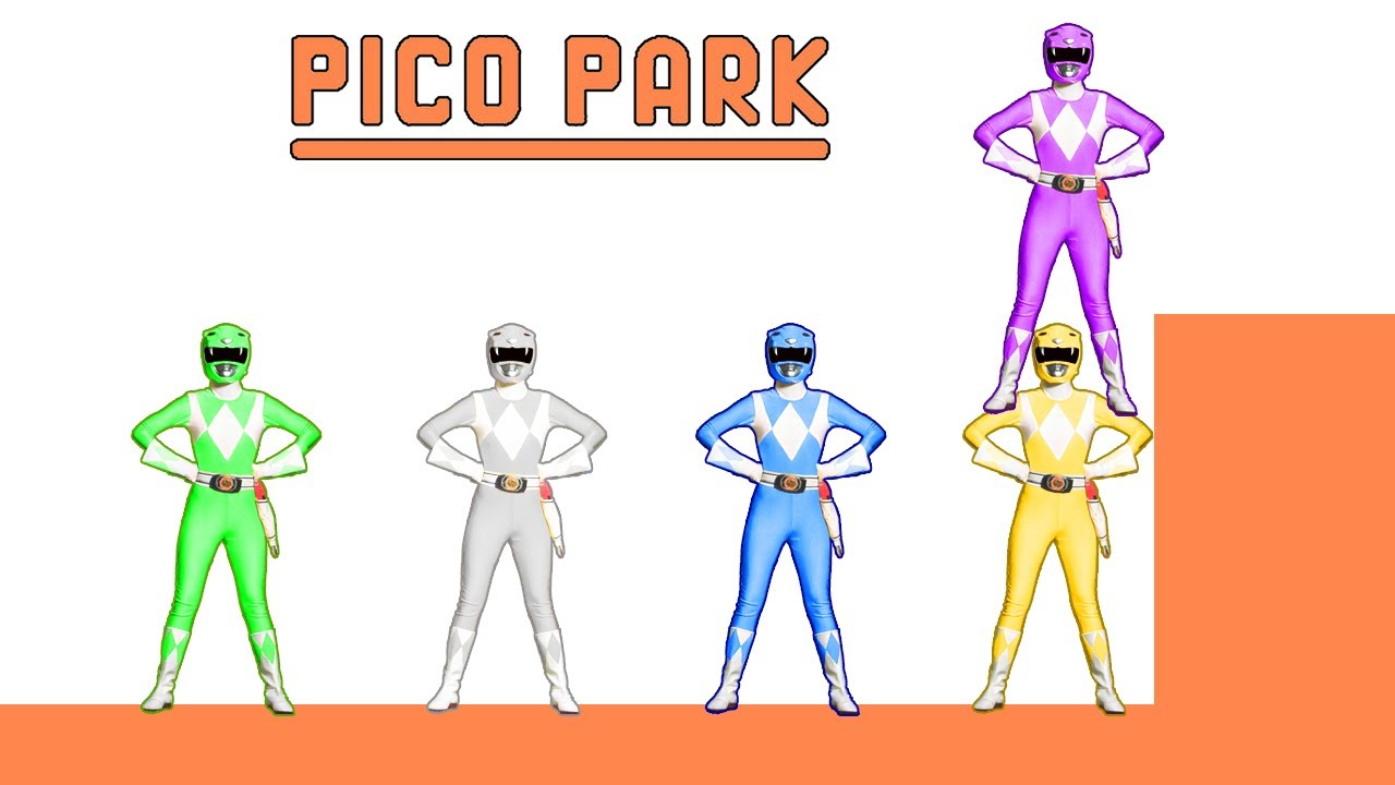 MIGHTY DYSFUNCTIONAL PICO RANGERS - YouTube