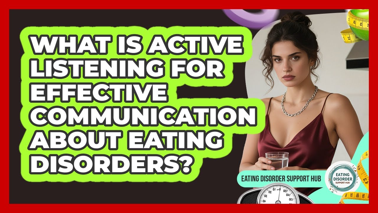 What Is Active Listening For Effective Communication About Eating ...