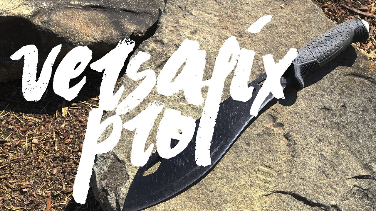 Gerber Versafix Pro Chopper, Would you buy it? - YouTube